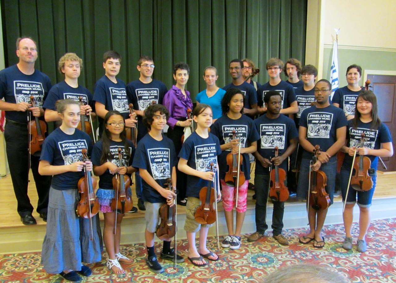 Fleet Landing Flag Day Concert – Prelude Chamber Music, Inc.