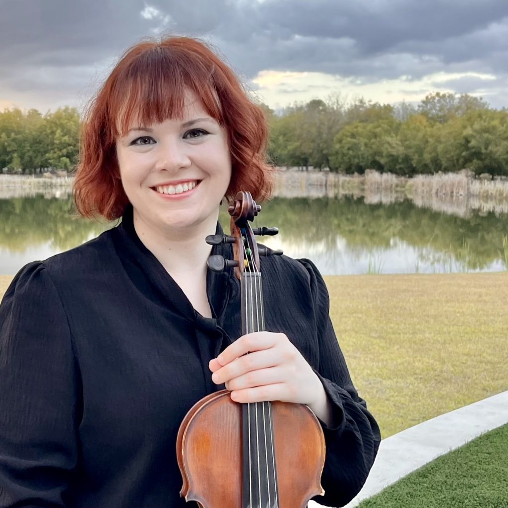 Hannah Barrow – Prelude Chamber Music, Inc.